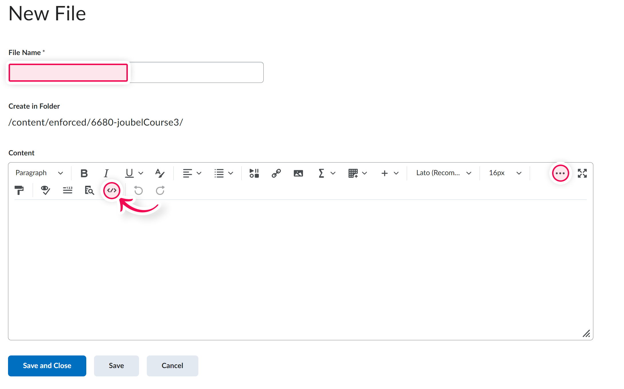 Setting up H5P.com in Brightspace (LTI 1.1) – H5P