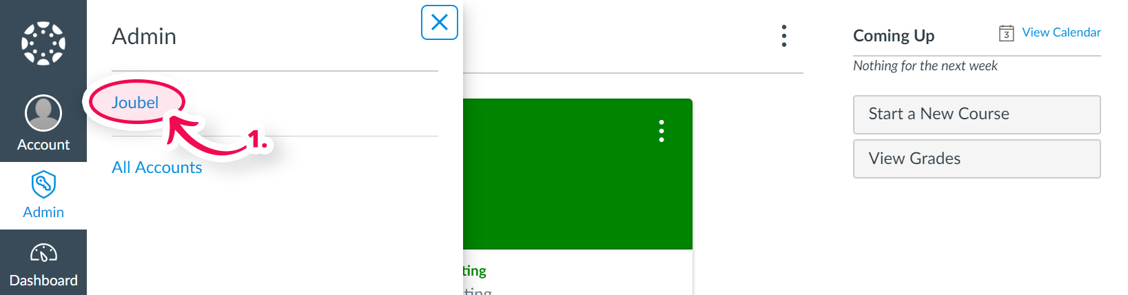 Setting up H5P.com in Canvas (LTI 1.3) – H5P