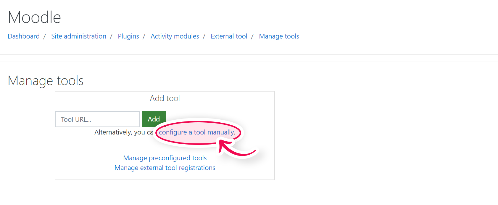 Setting up H5P.com in Moodle (LTI 1.3) – H5P