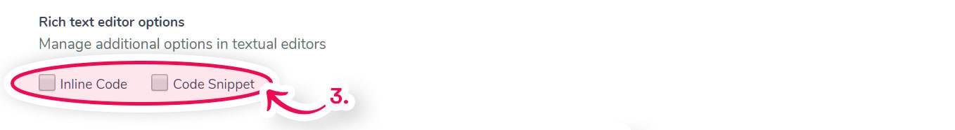 Code snippets in H5P – H5P